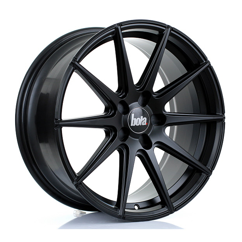 BM Autosport - New 19 Inch BOLA CSR Alloy Wheels In Gloss Black, Flow Fo...