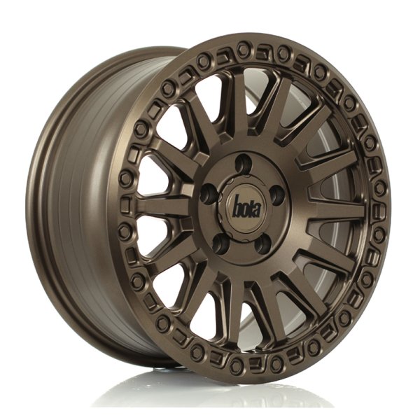 BM Autosport - New 18 Inch Bola Vansport B30 Alloy Wheels In Matt Bronze...