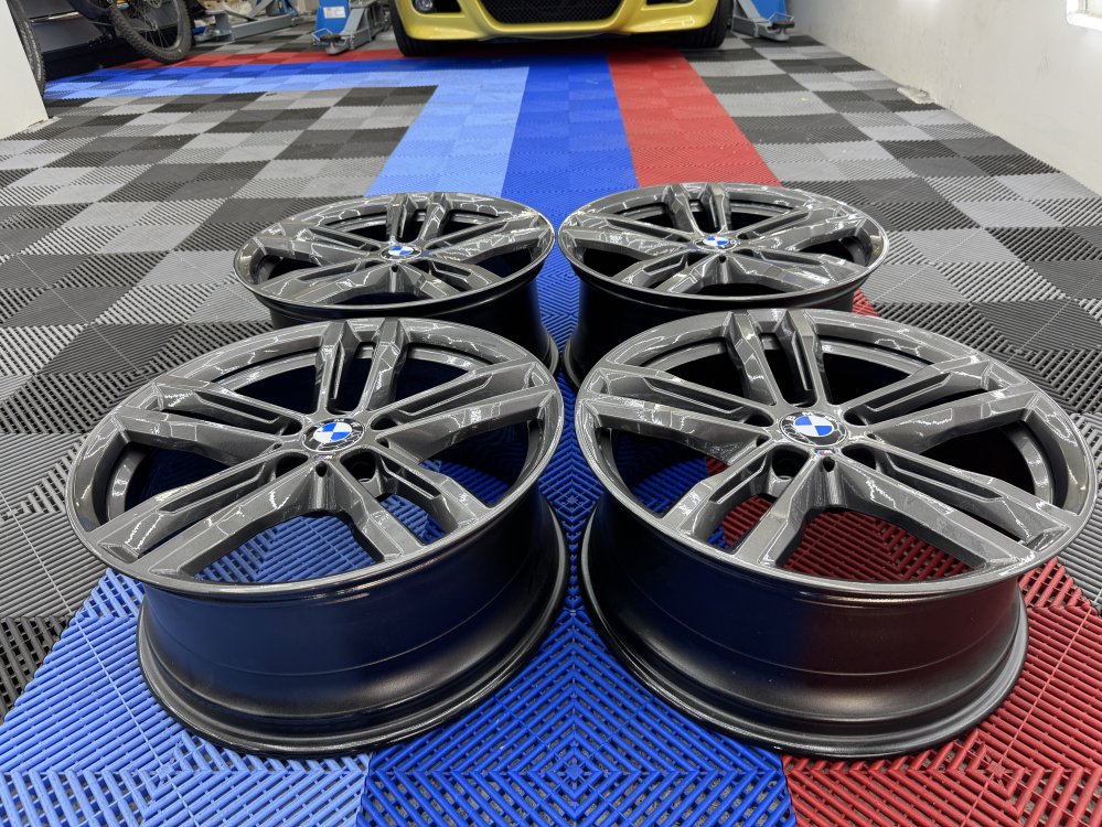 BM Autosport - Used 19 Inch Genuine BMW Style 704 M Sport Alloy Wheels,