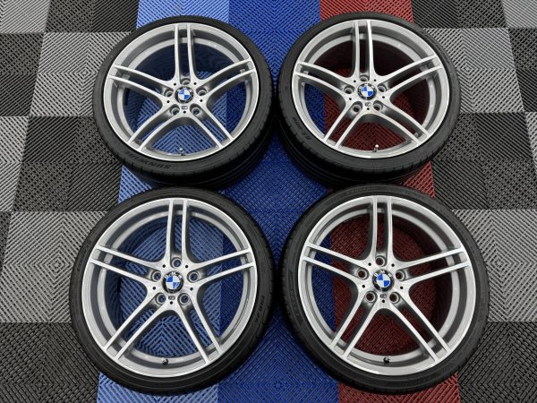 BM Autosport - Used 19 Inch Genuine BMW Style 313 M Sport Alloy Wheels,