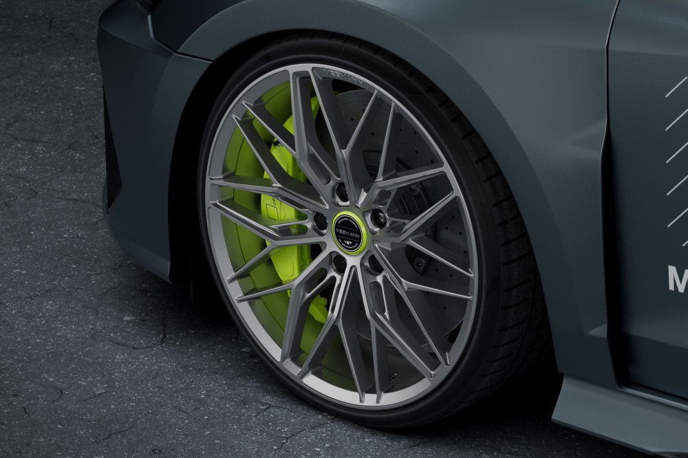 BM Autosport - New 19 Inch Veemann MF-Z5 Flow Formed Alloy Wheels in Sil...