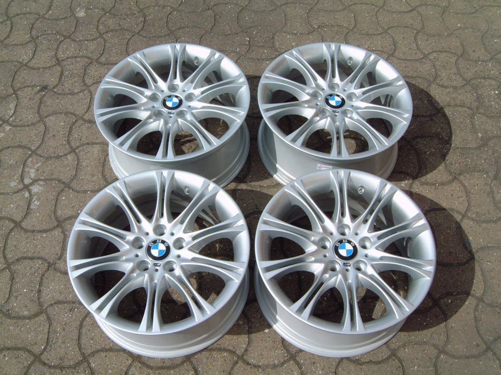 BM Autosport - Used 18 Inch Genuine BMW Style 135 E46 M Sport MV2 Alloy ...