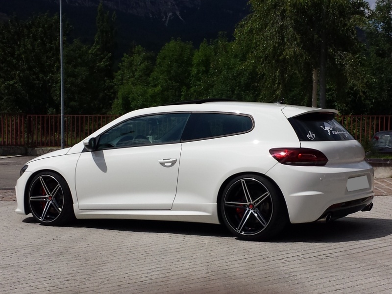 BM Autosport - New 19 Inch Axe EX14 Alloy Wheels In Gloss Black With Pol...