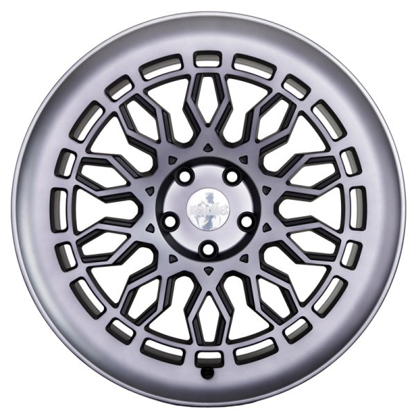 BM Autosport - NEW 19 INCH RADI8 R8 A10 ALLOY WHEELS IN DARK MIST WITH M...