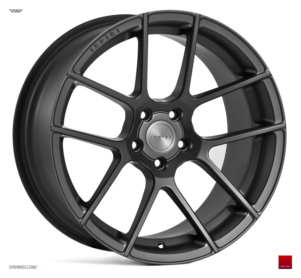 BM Autosport - NEW 20 INCH ISPIRI ISR6 ALLOY WHEELS IN SATIN GRAPHITE WI...