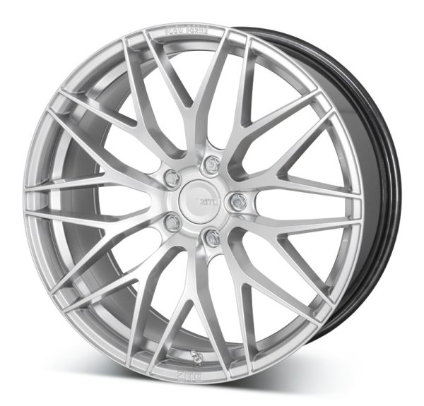 BM Autosport - NEW 20 INCH ZITO ZF01 FLOW FORMED ALLOY WHEELS IN HYPER S...