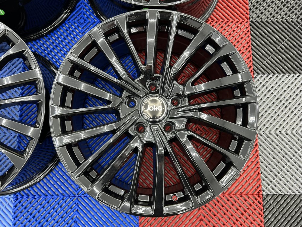 BM Autosport - New 18 Inch Joka Vieste Palmerston Style Alloy Wheels In ...