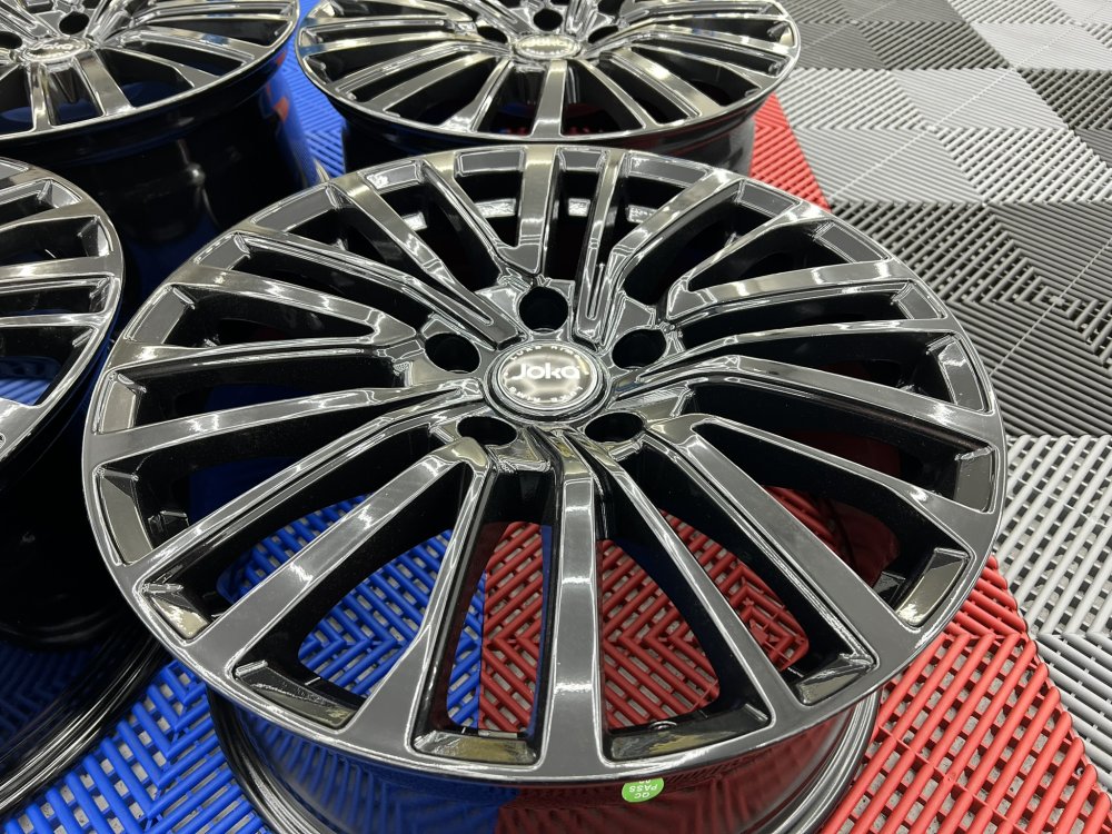 BM Autosport - New 18 Inch Joka Vieste Palmerston Style Alloy Wheels In ...