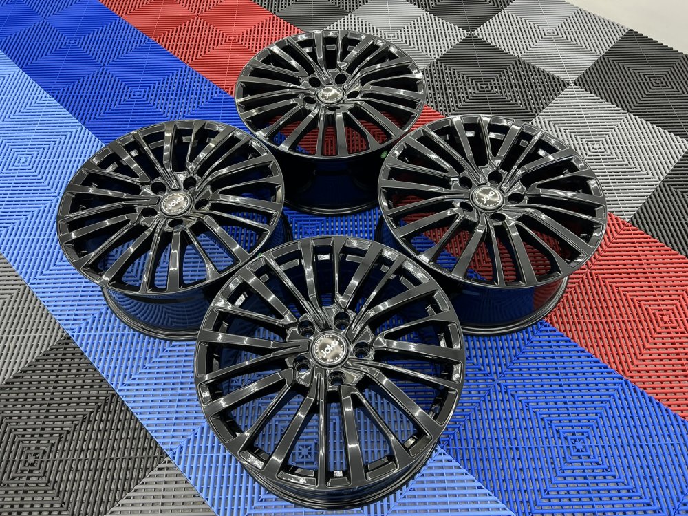 BM Autosport - New 18 Inch Joka Vieste Palmerston Style Alloy Wheels In ...