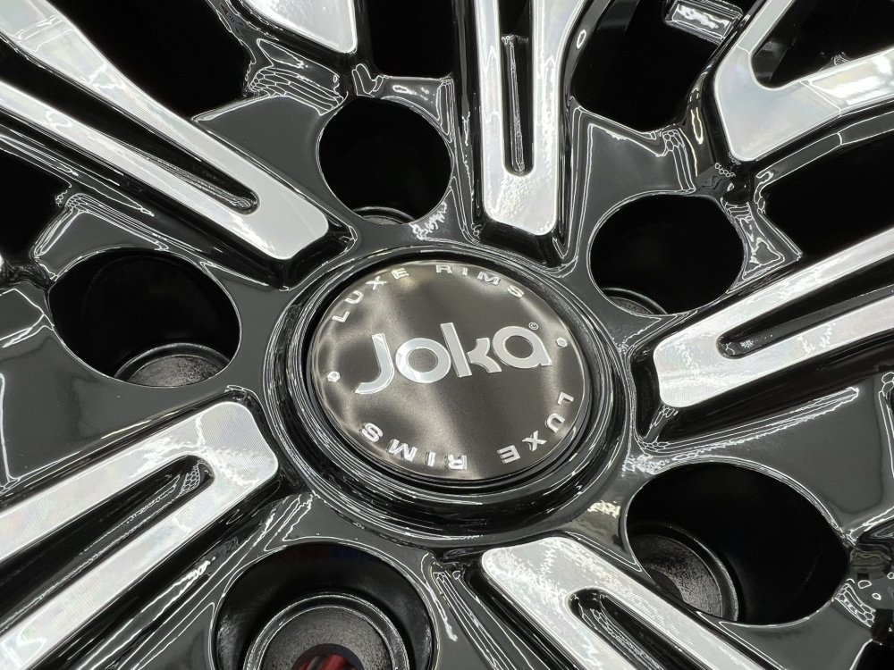 BM Autosport - New 18 Inch Joka Vieste Palmerston Style Alloy Wheels In ...