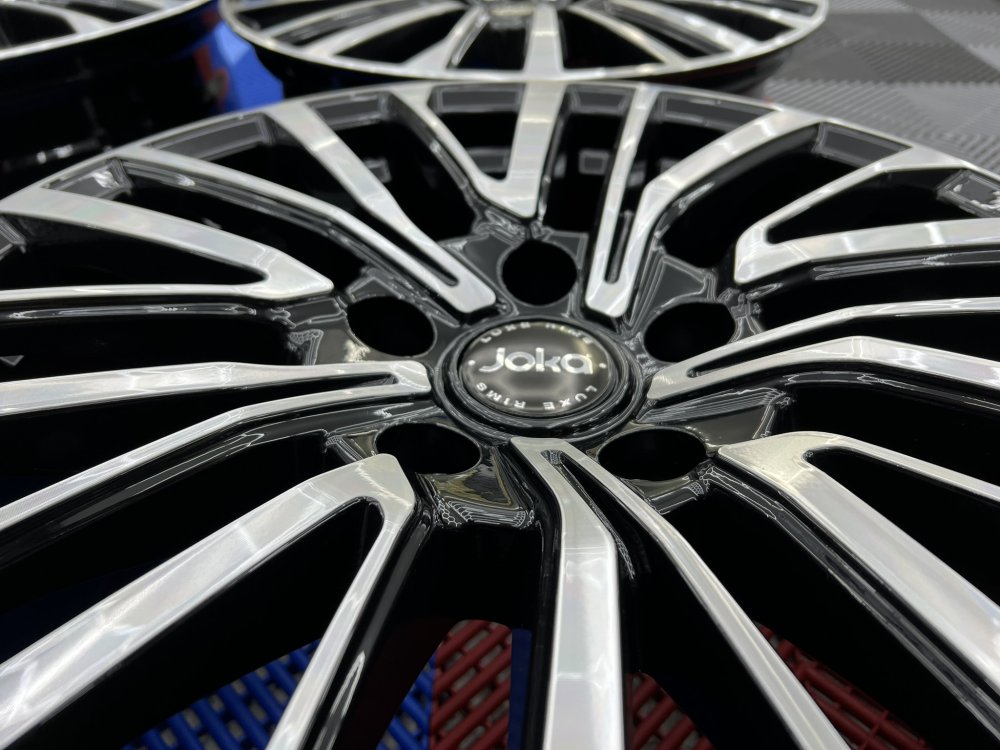BM Autosport - New 18 Inch Joka Vieste Palmerston Style Alloy Wheels In ...