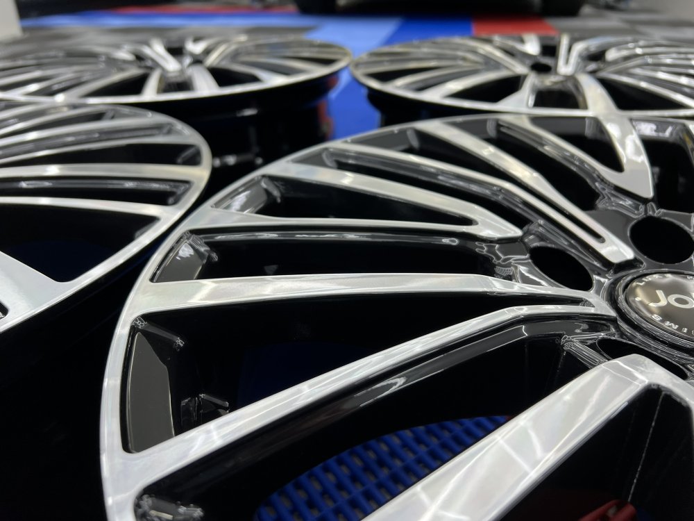BM Autosport - New 18 Inch Joka Vieste Palmerston Style Alloy Wheels In ...