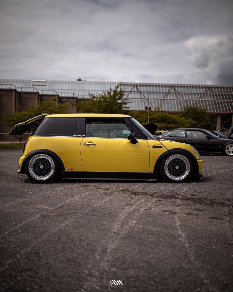 BM Autosport - NEW 15 INCH DARE DR-RS ALLOY WHEELS IN GLOSS BLACK WITH P...