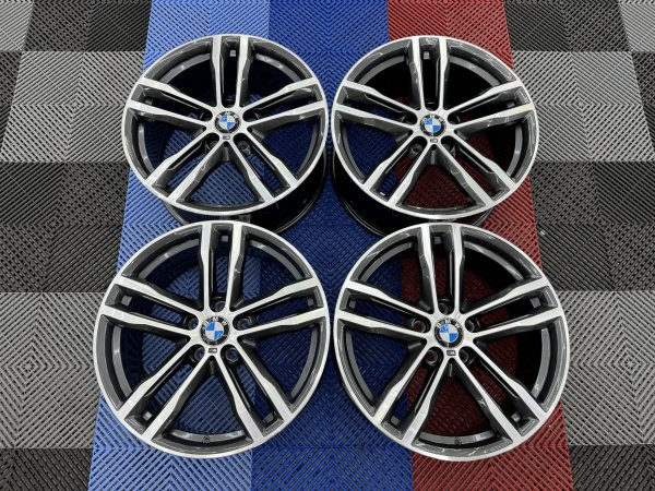 BM Autosport - Used 19 Inch Genuine BMW Style 704 M Sport Alloy Wheels,