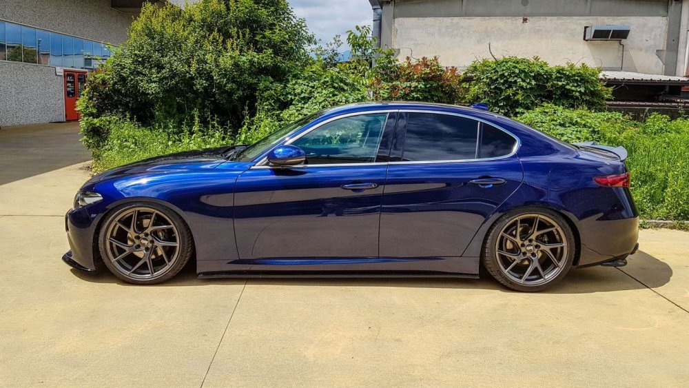 BM Autosport - New 19 Inch Bola FLA Alloy Wheels In Gloss Gunmetal, Flow...