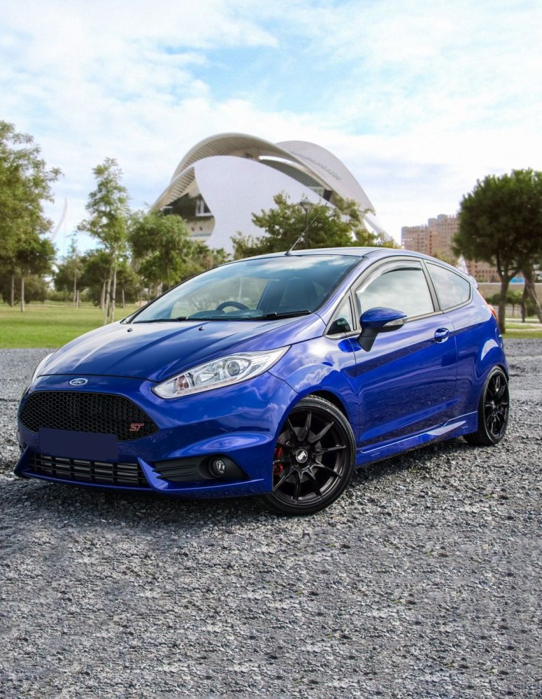 BM Autosport - New 18 Inch Bola FLB Alloy Wheels In Gloss Black, Flow Fo...