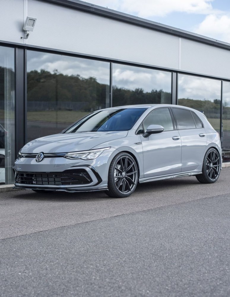 BM Autosport - New 20 Inch BOLA FLC Alloy Wheels In Matt Gunmetal, Flow ...