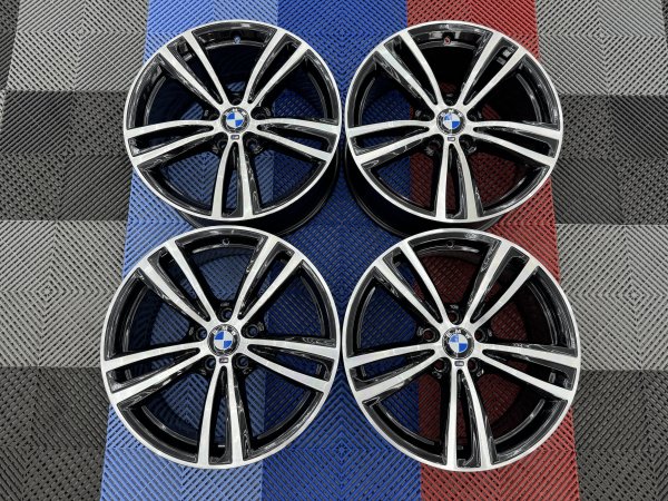 BM Autosport - Used 19 Inch Genuine BMW Style 442 F30/31 M Double Spoke ...