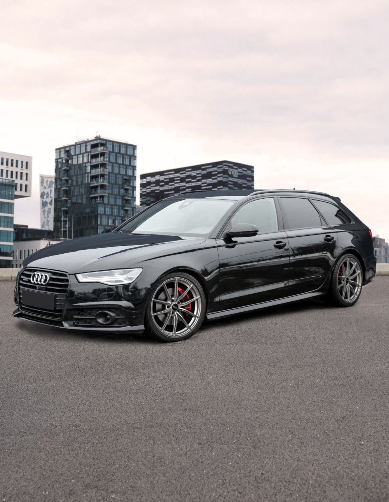 BM Autosport - New 18 Inch Bola FLC Alloy Wheels In Silver, Flow Formed ...