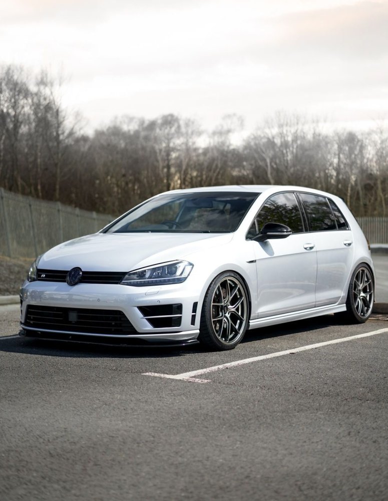 BM Autosport - New 18 Inch Bola FLE Alloy Wheels In Hyper Black, Flow Fo...