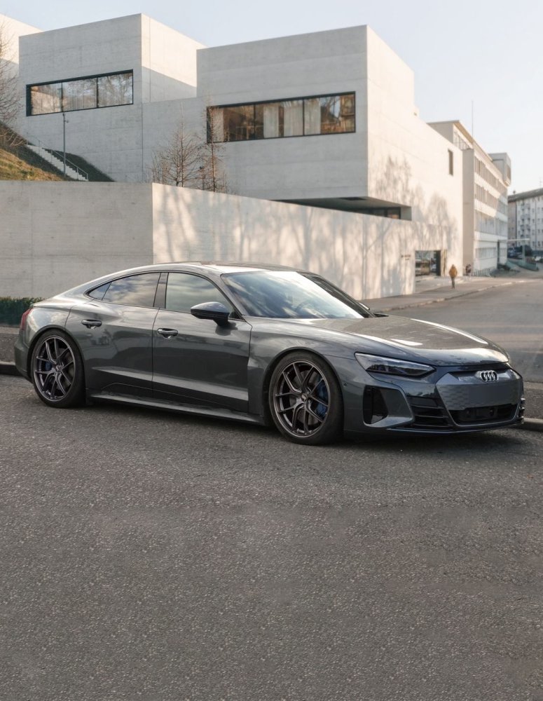 BM Autosport - New 18 Inch Bola FLE Alloy Wheels In Gloss Gunmetal, Flow...