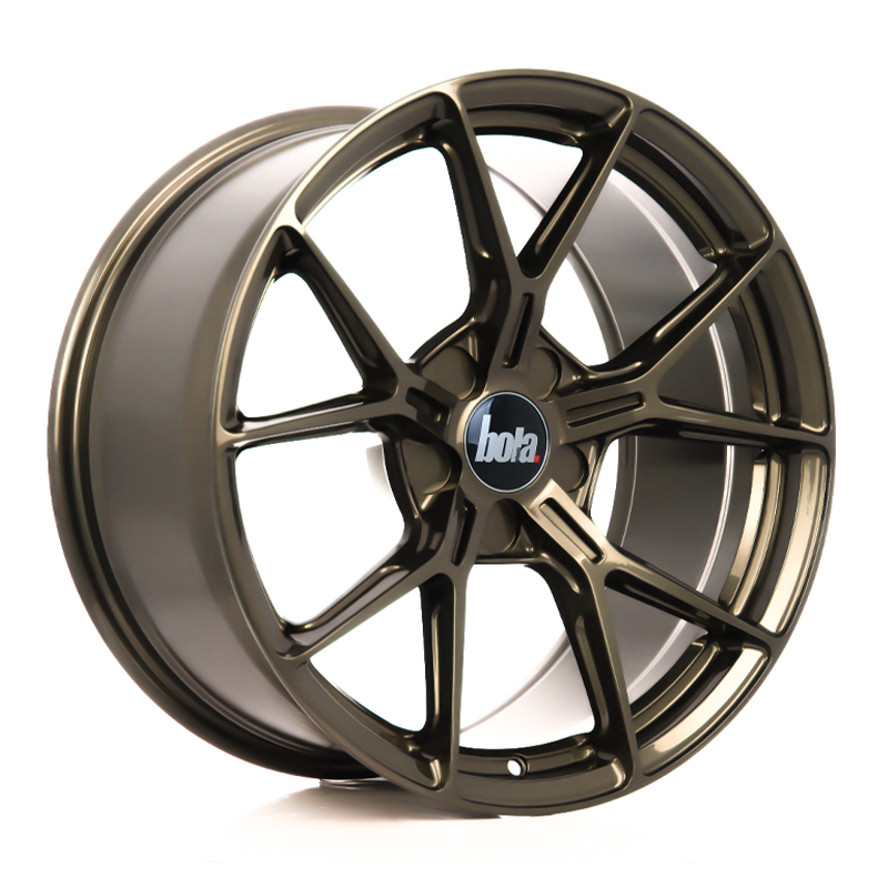 BM Autosport - New 18 Inch Bola FLY Alloy Wheels In Gloss Bronze, Flow F...