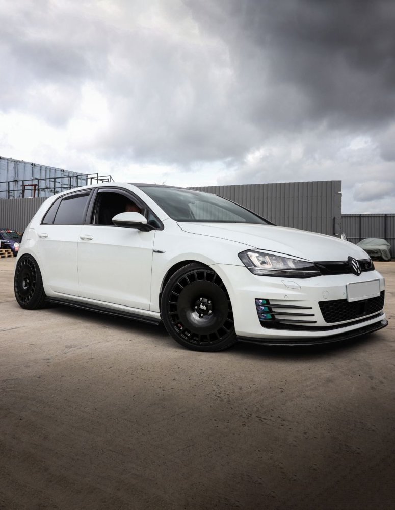 BM Autosport - New 17 Inch BOLA B12 Alloy Wheels In Gloss Black - Bola A...